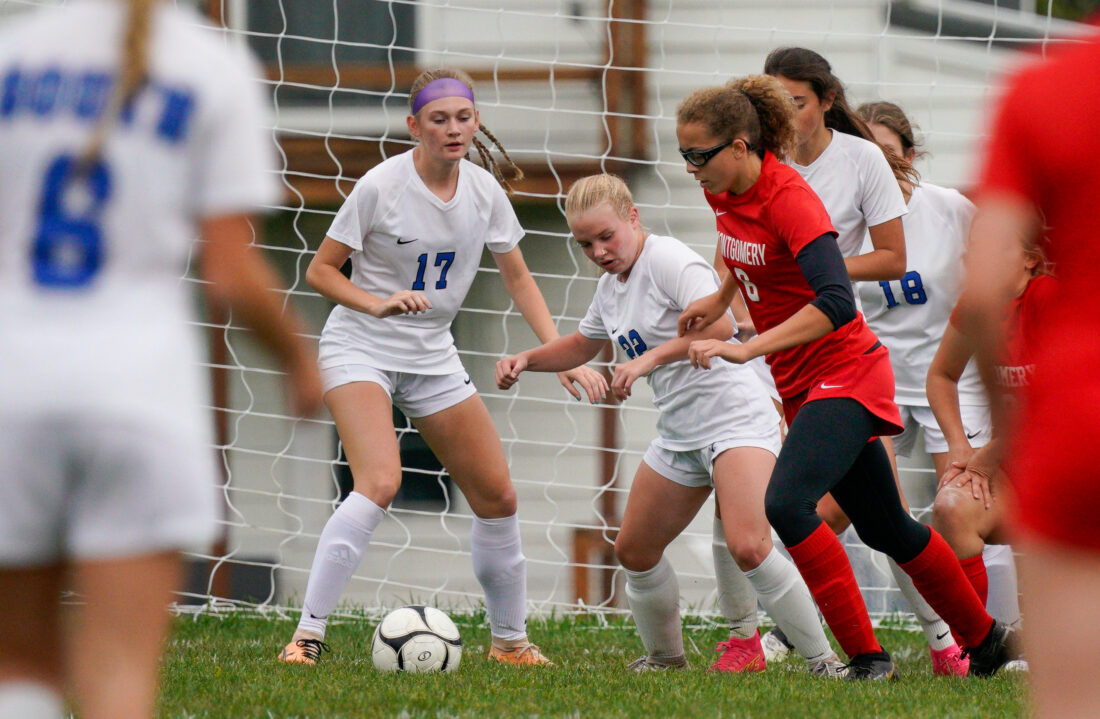 Ella Moore scores 50th career goal as South Williamsport routs ...